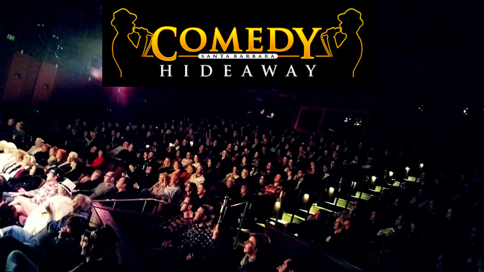 The Best Stand-Up Comedy Club in Santa Barbara